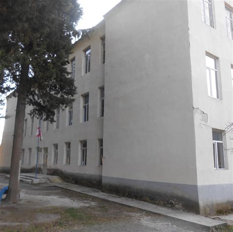 ქვაციხის საჯარო სკოლა • Kvatsikhe Public School Chiatura