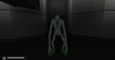 Scp 096 Png Scp 096 By Benjaminffj On Newgrounds