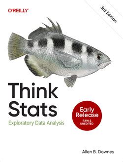 Think Stats 3rd Edition Book