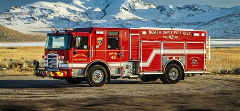 Pierce Multipurpose Fire Trucks