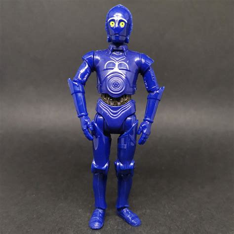 Disney Protocol Droid Blue 375 Droid Factory Tunghori