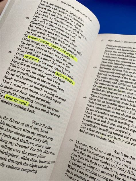 The Prelude William Wordsworth Hobbies And Toys Books And Magazines Textbooks On Carousell