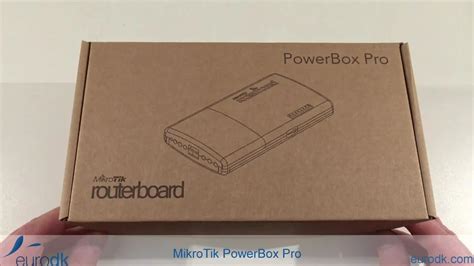 Mikrotik Powerbox Pro Model Name Number Rb960pgs Pb At Best Price In Noida
