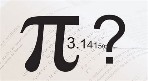 Pi Sayısı Nedir