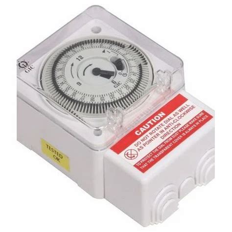 Analog Timer Analog Timer Relay Latest Price Manufacturers And Suppliers
