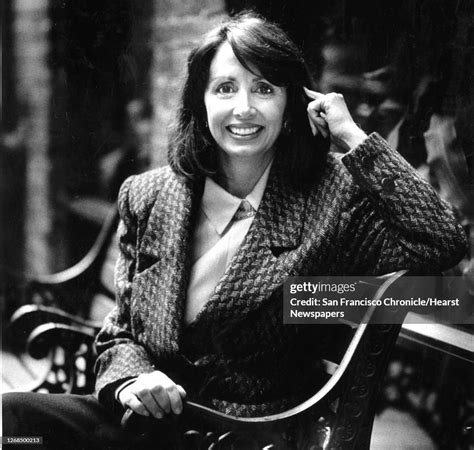 Nancy Pelosi 1987 Is Nancy Pelosi Running Again Book Promotion Part