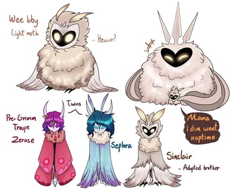 Hollow Knight Ocs 2 By Grimmskitz On Deviantart Furry Drawing Hollow Art Knight