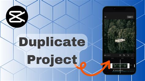 How To Duplicate Project In Capcut Youtube