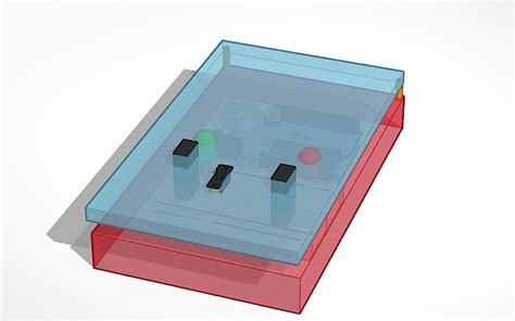 3d Design Proyecto Final Segundo Proyecto Tinkercad