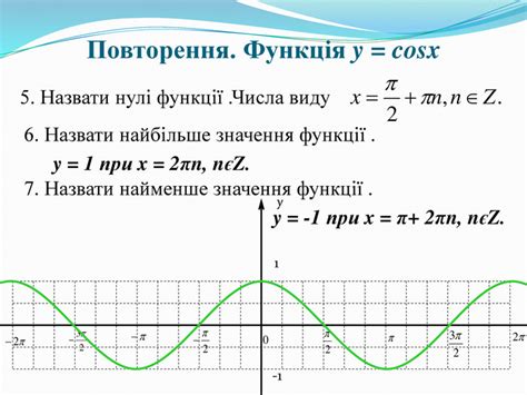 Презентація Рівняння Cos X B