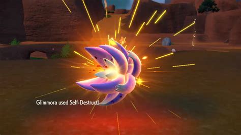 Self Destruct Move Bulbapedia The Community Driven Pokémon Encyclopedia