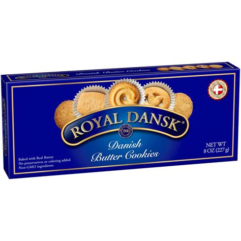 Royal Dansk Danish Butter Cookies Australia At Christopher Schauer Blog