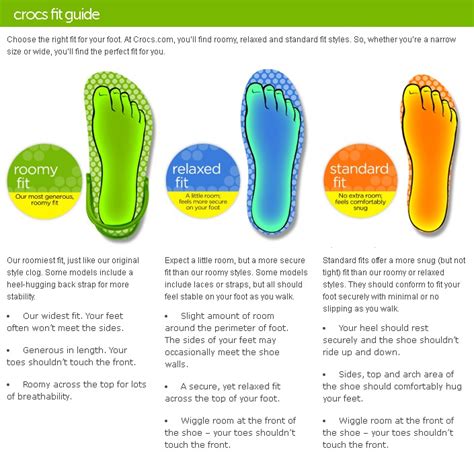 What Is My Shoe Size In Crocs At Mackenzie Boehm Blog