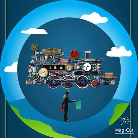 การทำงานของล้อรถไฟ กับรถตรวจสภาพทางก็จะคล้ายๆกัน การทำงานของระบบล้อ ชัชชัย ดีเพ็ง Facebook