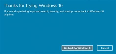 How To Uninstall Windows 10 And Return To Windows Xp Windows 7 Or Windows 8 1 Windowschimp