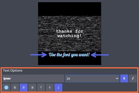 Font For Subtitles Which Fonts To Use And How To Customize Subtitle Text