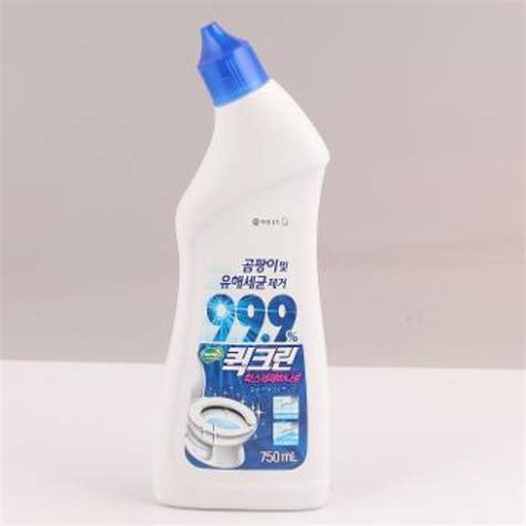 홈즈퀵크린락스세제 750ml 배민스토어