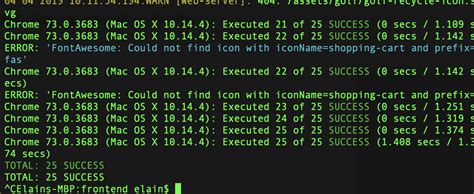 feature request fontawesometestingmodule is missing · issue 134 · fortawesome angular