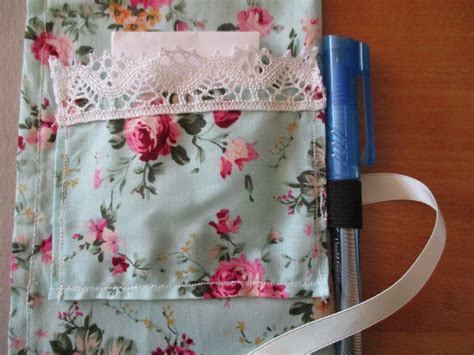 Fabric Folder · How To Make A Fabric Book Cover · Sewing On Cut Out Keep