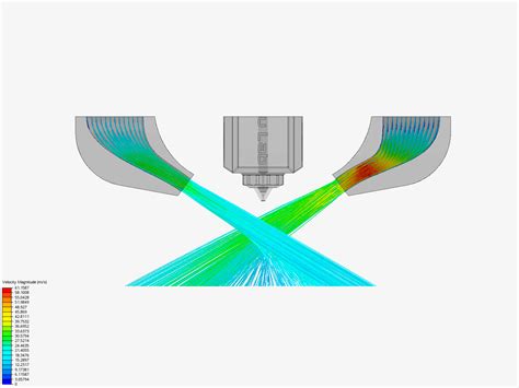 Duct Cfd 2 By Jobsanbiju Simscale