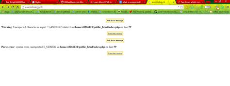 在我的论坛上安装phpbb时出现两个错误php Csdn问答 在我的论坛上安装phpbb时出现两个错误php Csdn问答