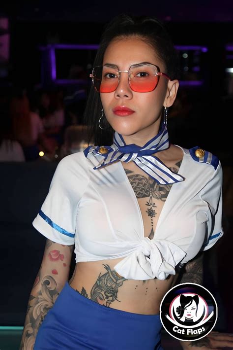 Catflaps Loving Life Here In Pattaya Then Well Add That Little