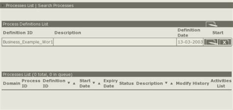 Jawflow Java Workflow Manager Documentation