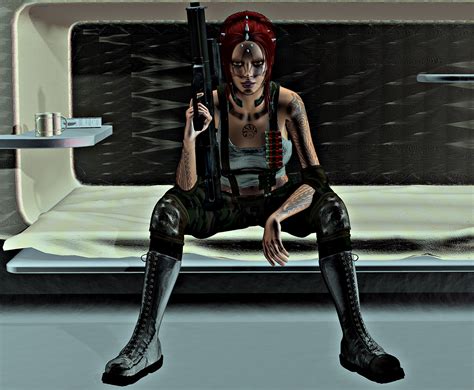 Zabrak Trooper By Ravenhawk1000 On Deviantart