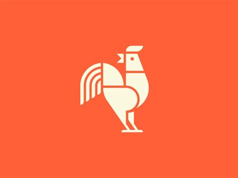 Rooster Logo Design