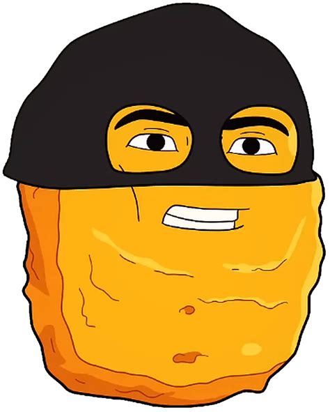 Robber Nuggetgallery Max Design Pro Wiki Fandom