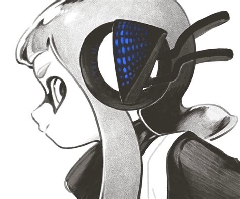 Agent Splatoon Drawn By Takoyaki Dr Ink Danbooru