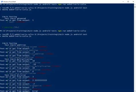 Beginners Guide To Using Appium With NodeJs For Automation Testing Of