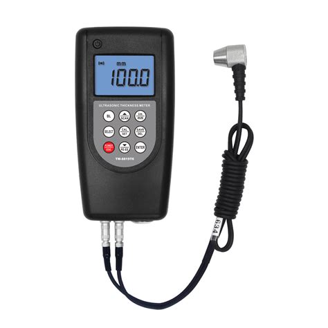 Medidor De Espesor Ultras Nico Para Metales Kusitest