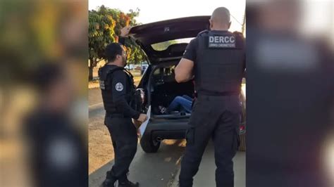 Operação Nacional Contra Exploração Sexual Infantil Cumpre Mandados Em
