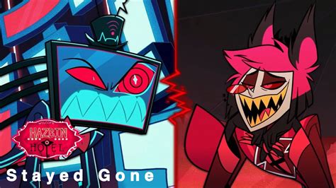 New Hazbin Hotel Song Stayed Gone Youtube My Xxx Hot Girl