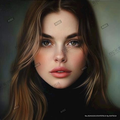 Ai创作图写实人物插画 美女插画画 数字美女插画 女性插画绘画时尚彩绘 绘画美女插画 写实人物绘画 全画幅大画幅美女人物 人物头像美女插画 写实少女 唯美女性人物肖像 美女插画海报 写实主义