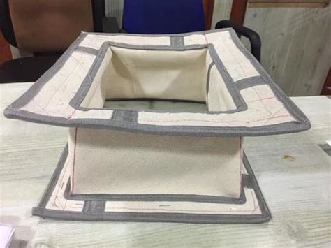 White Flexible Canvas Connection For Industrial 3 Mm At ₹ 576piece In Mumbai