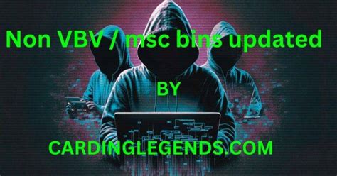 Non Vbv Bins 2026 Vs Vbv Bins What Actually Works Premium Carding Legends
