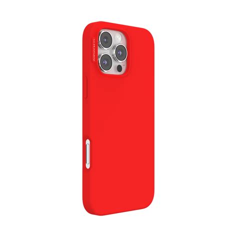 Rosso — Iphone 16 Pro Max Magsafe Case Magsafe Cases Popsockets