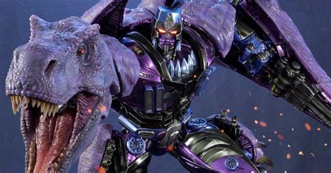 Transformers Animated Predacons