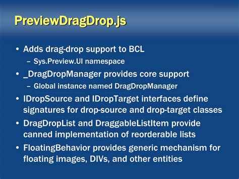 PPT Power ASP NET AJAX Programming PowerPoint Presentation Free