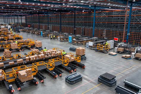 How Warehouse Automation Helps Your Business Grow