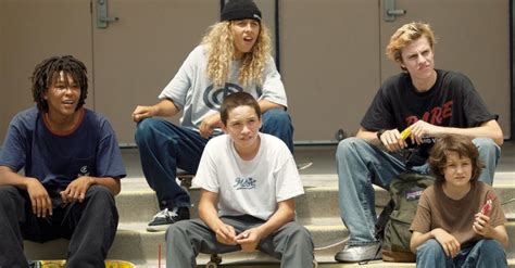 Mid90s Jonah Hills Skater Film Når Ikke Sit 90er Forbillede Til