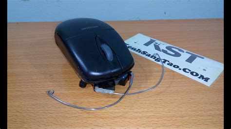 DIY How To Make Robot Mouse Journey YouTube