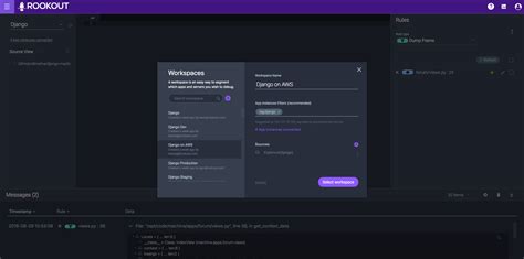 Rookout Workspaces Brings Teamwork To Production Debugging DevOps