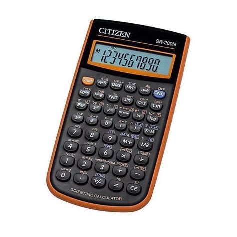 Калькулятор CITIZEN SR-135NOR - купить с доставкой по выгодным ценам в ...