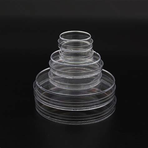 Купить Чашки петри/культура плиты Unbranded 10x Disposable Plastic ...