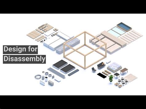 Design For Disassembly