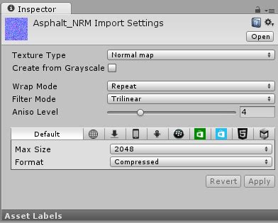 What Causes My Textures To Look So Ugly In The Unity Editor Unity Beginner Here R Unity D