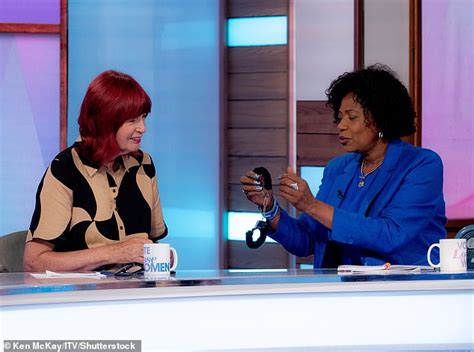 Loose Women S Janet Street Porter Shares Racy Details About Her Affairs Including Botched
